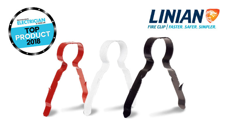 LINIAN nominated Professional Electrician’s top product for another ye ...