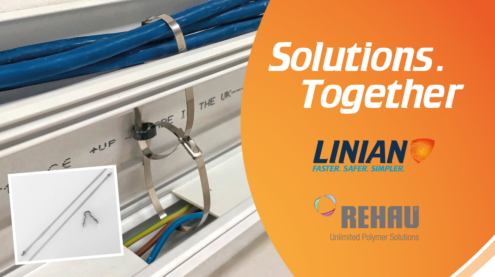 Proud to announce our first manufacturer collaboration with global Pol ...