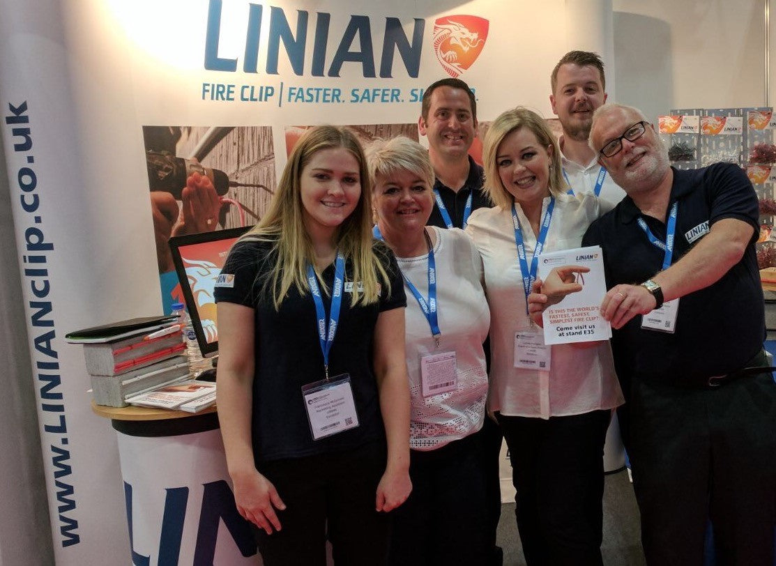 How was the FIREX International for Team LINIAN? – LINIAN Faster, Safer ...