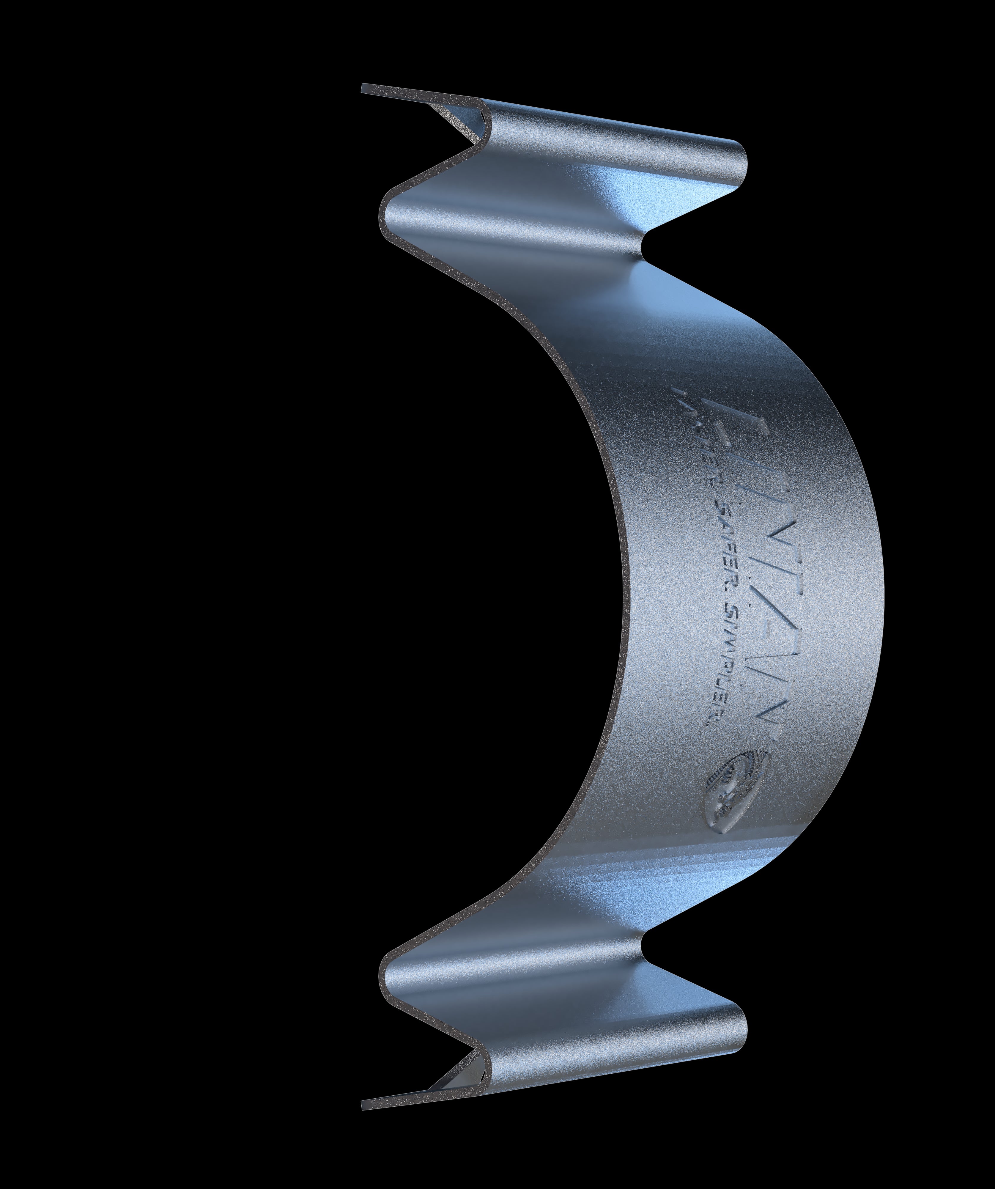 LINIAN, Light Duty Cable Tray Clip™, 50mm (1LCTCLD050) – LINIAN Faster ...