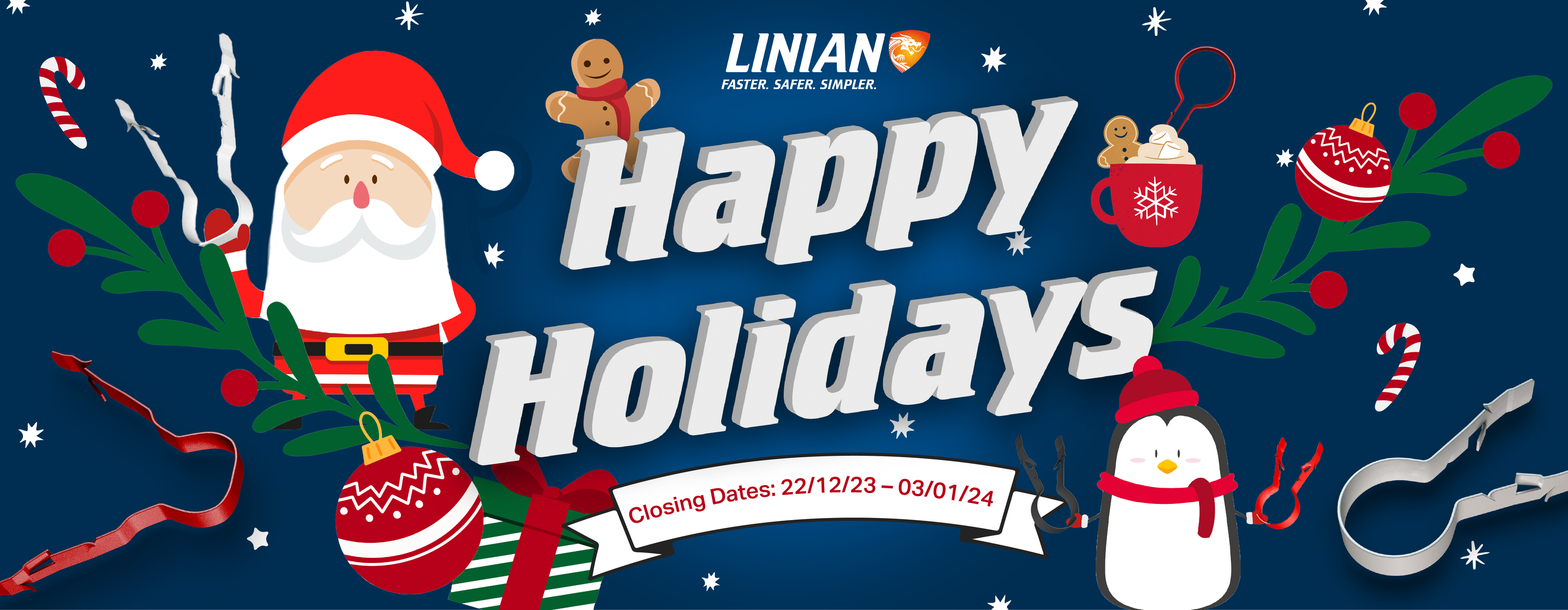 LINIAN - Faster, Safer, Simpler – LINIAN Faster, Safer, Simpler Fire ...